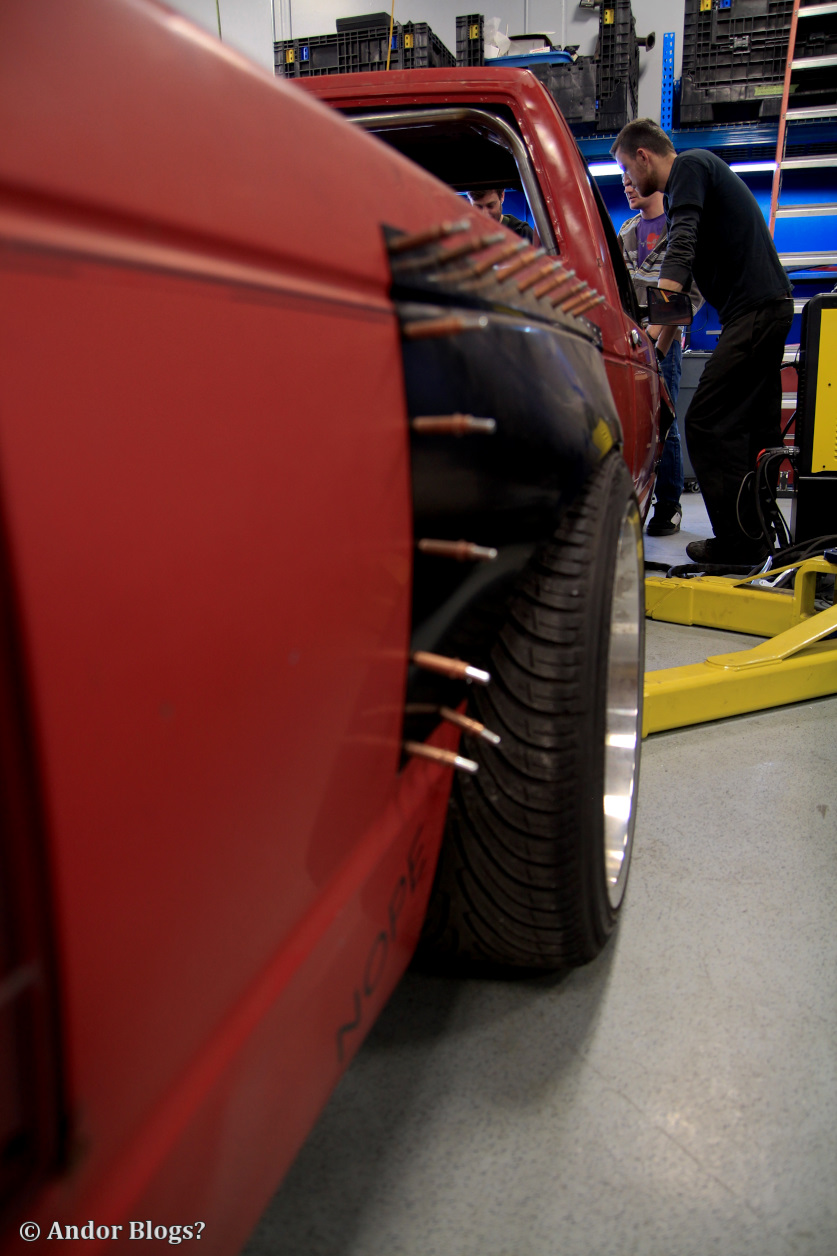 Andrew’s Chevy S10 Drift Truck (0) | Back for More...