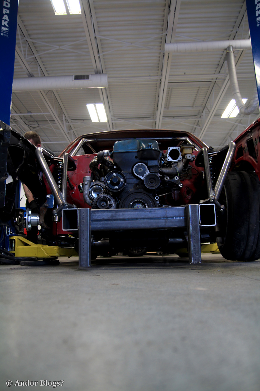 Andrew’s Chevy S10 Drift Truck (1) | Back for More...