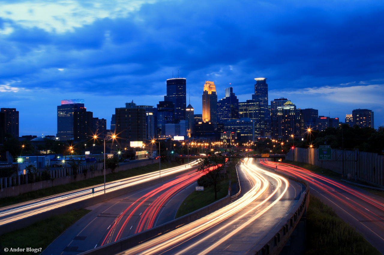 Urban Vibration | Back for More...