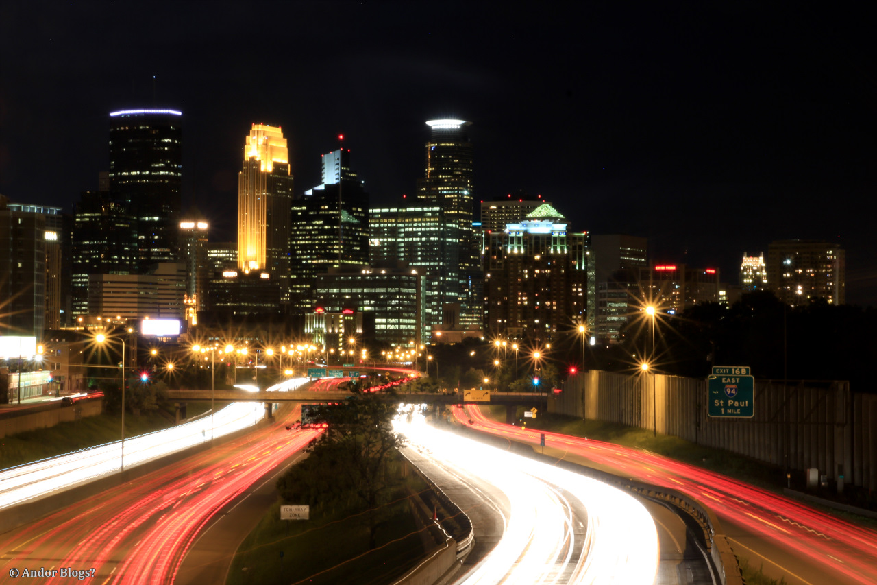 Urban Vibration | Back for More...