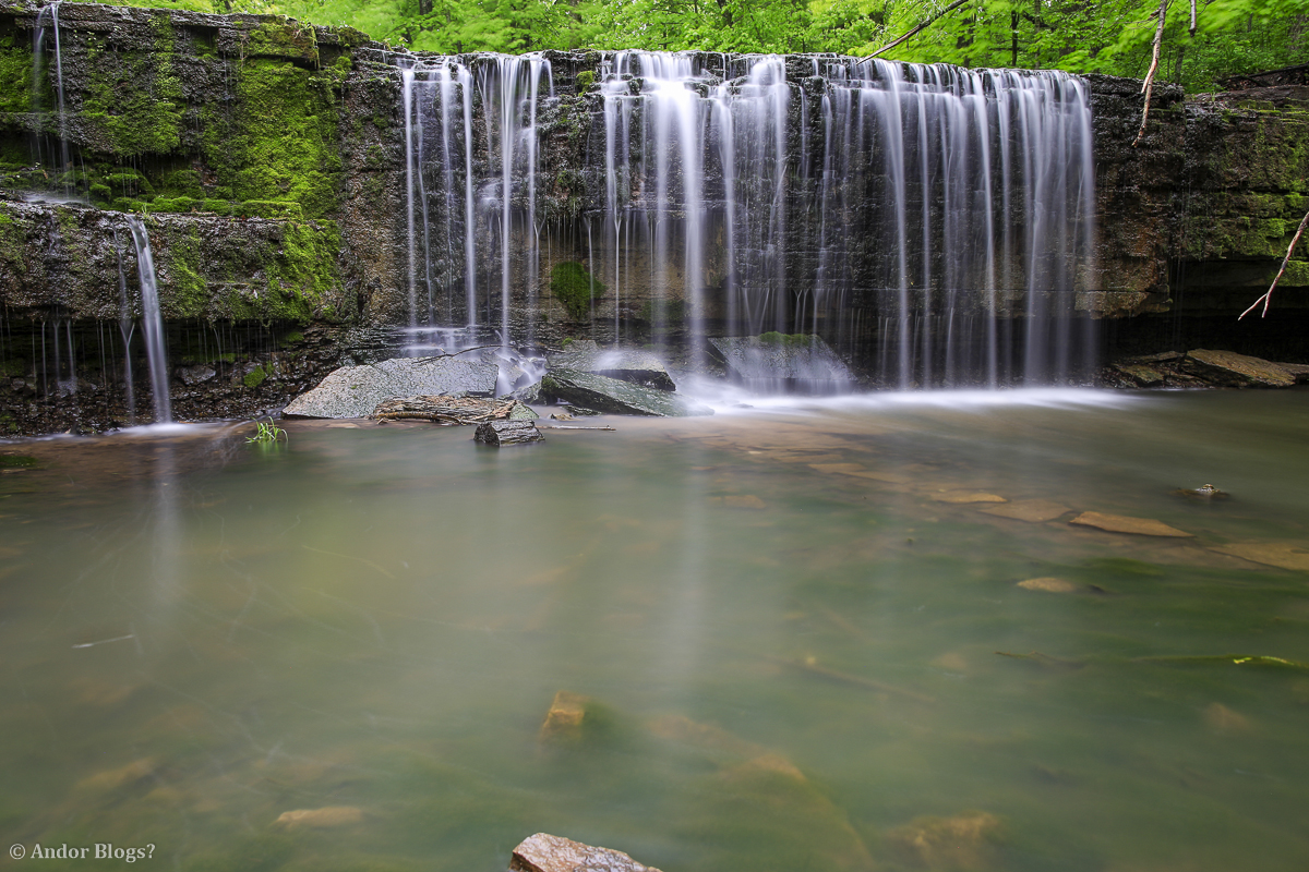 Chasing Waterfalls in the Rain | Back for More...