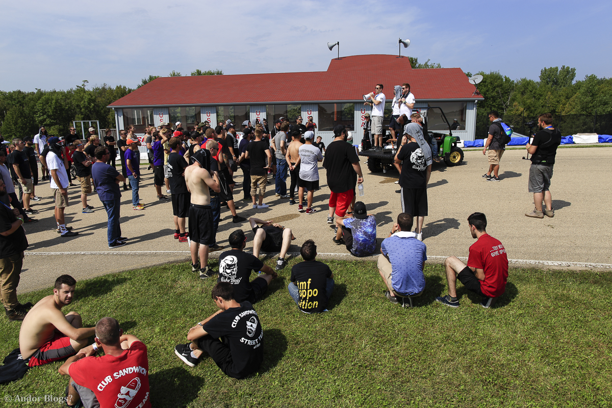 Final Bout II © Andor (209) | Back for More...