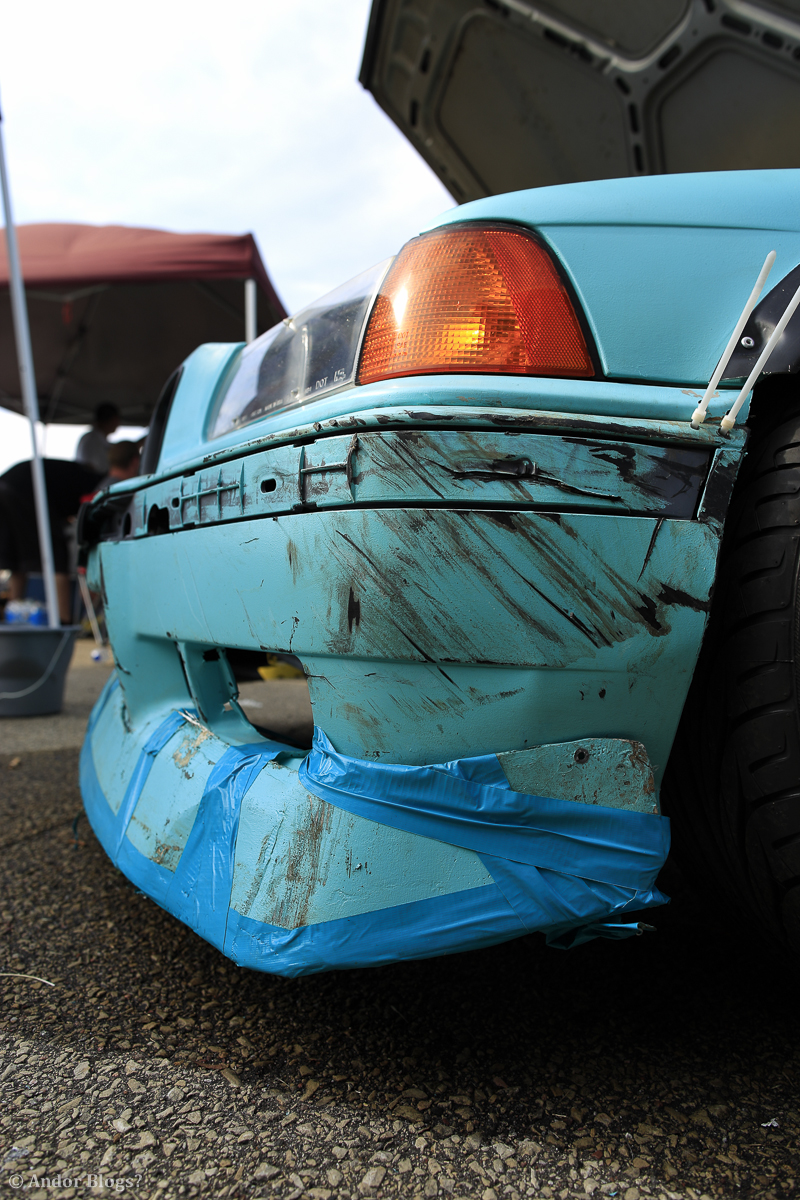 Final Bout II © Andor (350) | Back for More...